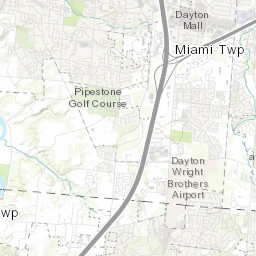 City of Centerville Zoning Map