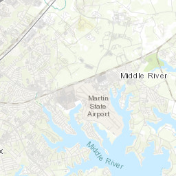 Baltimore City Road Classification