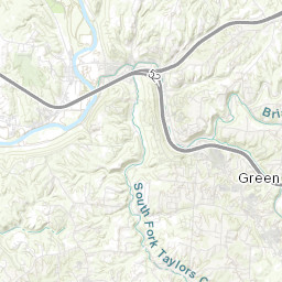 ArcGIS Web Application