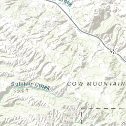 Bureau of Land Management, Esri, HERE, Garmin, USGS, NGA, EPA, USDA ...