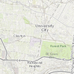 St. Louis City Wards