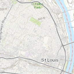 St. Louis City Wards