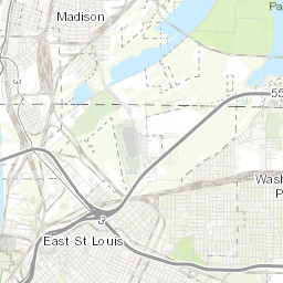 St. Louis City Wards
