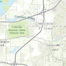 St. Louis City Wards