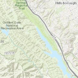 ArcGIS Web Application