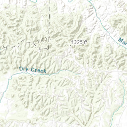 Kentucky Division of Geographic Information (DGI) | Esri, HERE, Garmin ...