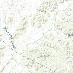 Kentucky Soils (NRCS SSURGO)