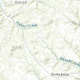 Kentucky Soils (NRCS SSURGO)