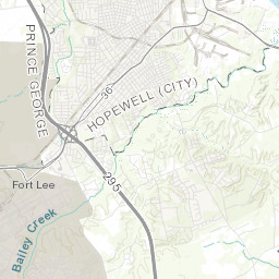 VITA, Esri, HERE, Garmin, USGS, NGA, EPA, USDA, NPS