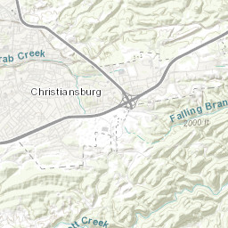 ArcGIS Web Application