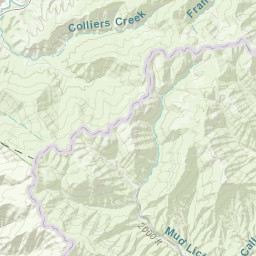 KyFromAbove - Elevation