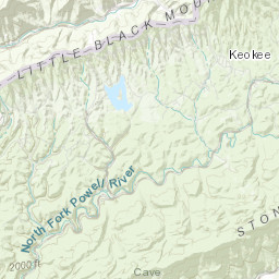 KyFromAbove - Elevation