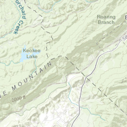 KyFromAbove - Elevation