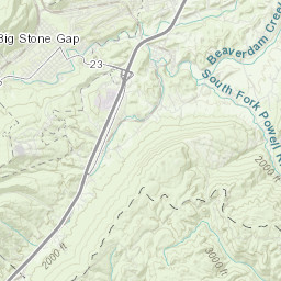 KyFromAbove - Elevation