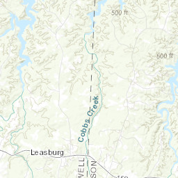 Person County GIS (Map)