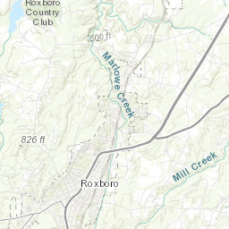 Person County GIS (Map)