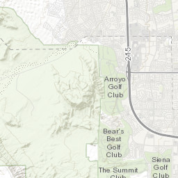 Clark County, NV, Bureau of Land Management, Esri, HERE, Garmin, USGS ...
