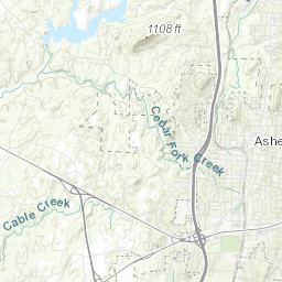 ArcGIS Web Application