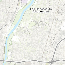 Bernalillo County, NM, City of Albuquerque, Bureau of Land Management ...