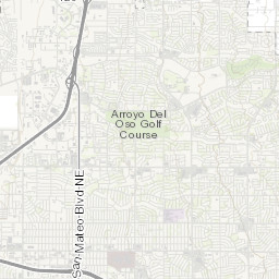 Bernalillo County, NM, City of Albuquerque, Bureau of Land Management ...