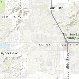 ArcGIS Web Application