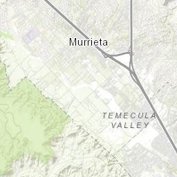 County of Riverside, SanGIS, Bureau of Land Management, Esri, HERE ...