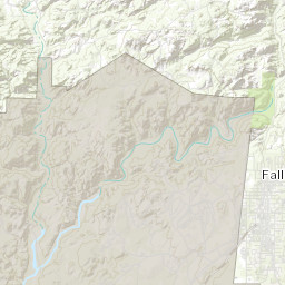 County of Riverside, SanGIS, Bureau of Land Management, Esri, HERE ...