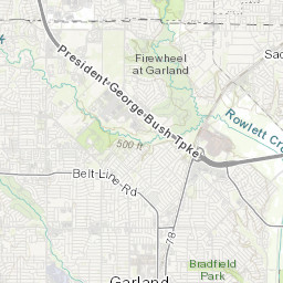 ArcGIS Web Application