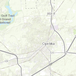 ArcGIS Web Application