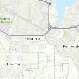 ArcGIS Web Application