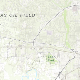 Construction & Zoning Permits | City of Longview GIS