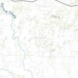 Zoning Map - Fredericksburg, TX