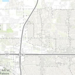 ArcGIS Web Application