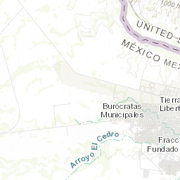 Texas Parks & Wildlife, Esri, HERE, Garmin, USGS, NGA, EPA, USDA, NPS