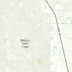 City of Palm Bay Public Map