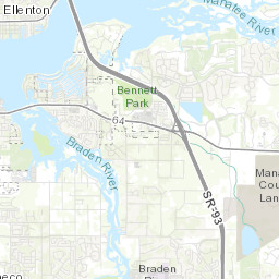 ArcGIS Web Application