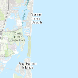 Zoning and Land Use Map - City of Hialeah,FL. GIS System