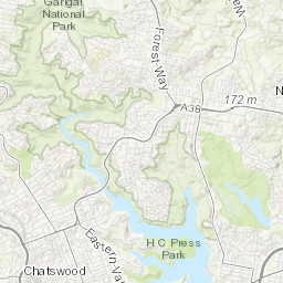 ArcGIS Web Application