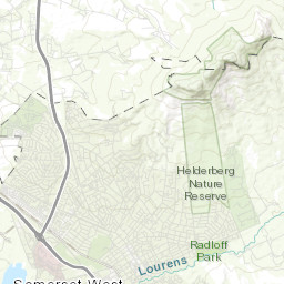 ArcGIS Web Application