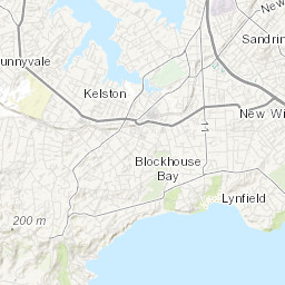 ArcGIS Web Application