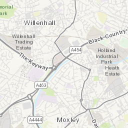 ArcGIS Web Application