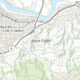 ArcGIS Web Application
