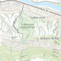 ArcGIS Web Application