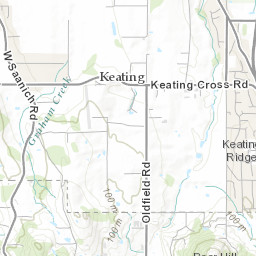 Bureau of Land Management, Province of British Columbia, Esri Canada ...