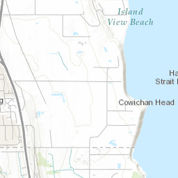 Bureau of Land Management, Province of British Columbia, Esri Canada ...