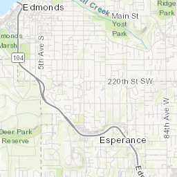 Public Information Map