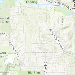 ArcGIS Web Application