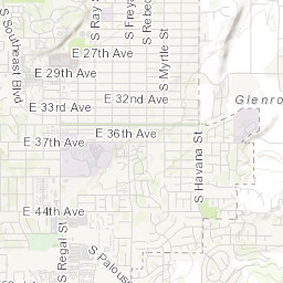 City of Spokane, Spokane County, Bureau of Land Management, Esri Canada ...