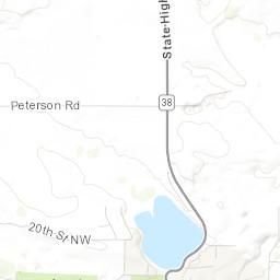 Province of Ontario, Esri Canada, Esri, HERE, Garmin, INCREMENT P, USGS ...