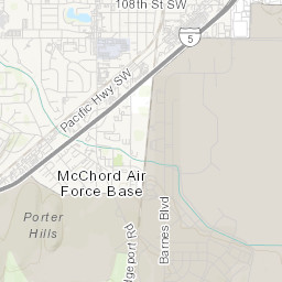 Bureau of Land Management, Esri Canada, Esri, HERE, Garmin, INCREMENT P ...